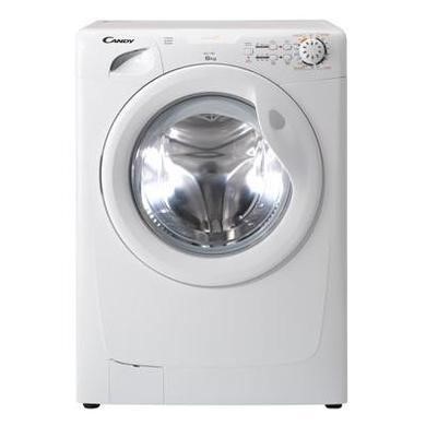 Candy GOF462/L-80 GrandO 6kg Load 1400rpm Freestanding Washing Machine ...