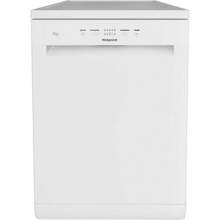 Hotpoint Freestanding Dishwasher - Flexiload Inverter Motor White ...