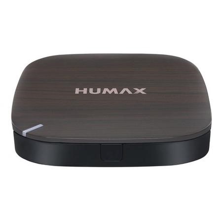 Humax H3 Espresso Full HD TV Smart Box H3ESPRESSO | Appliances Direct