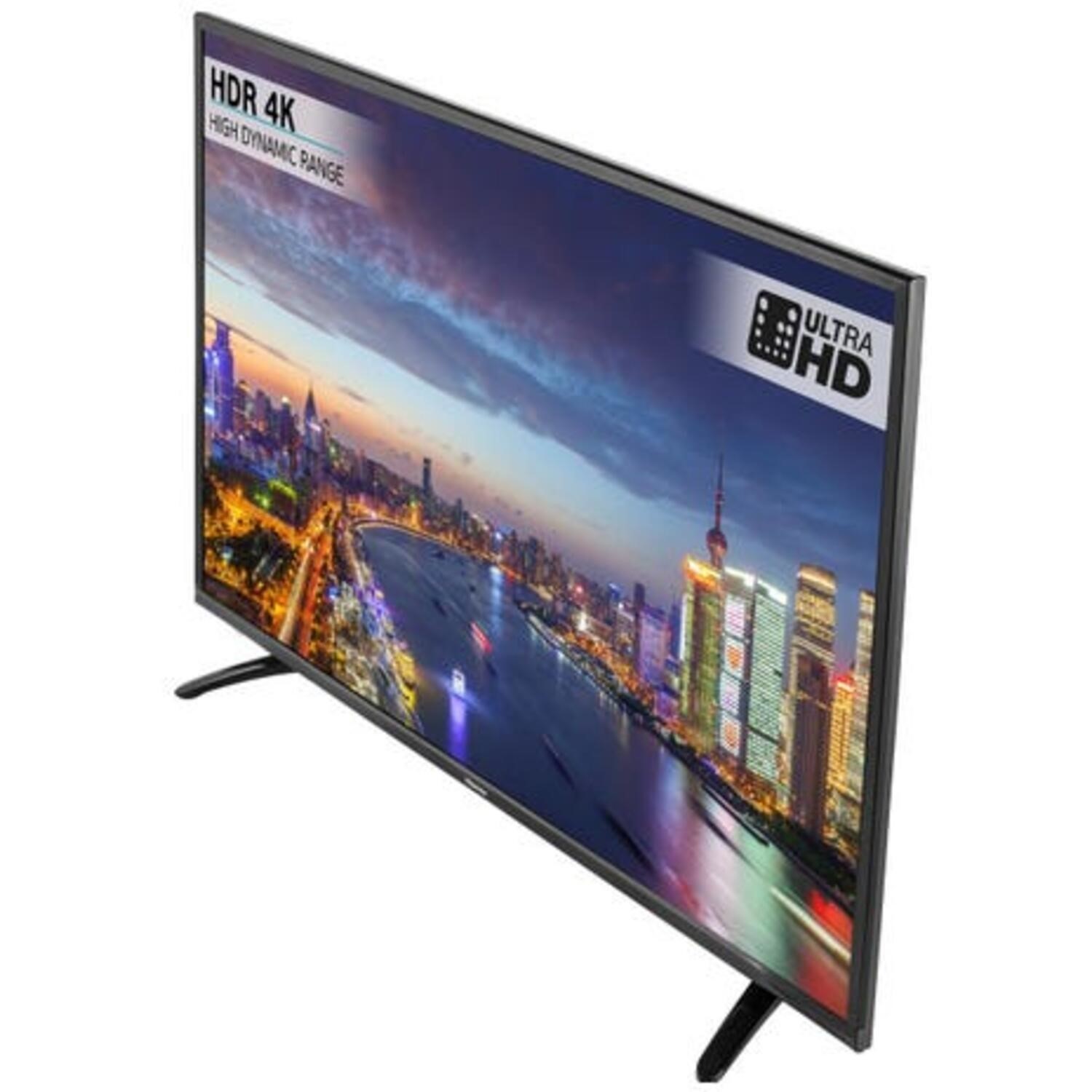 Grade A1 - Hisense H49N5500UK 49" 4K UHD Smart TV - Does not include a ...