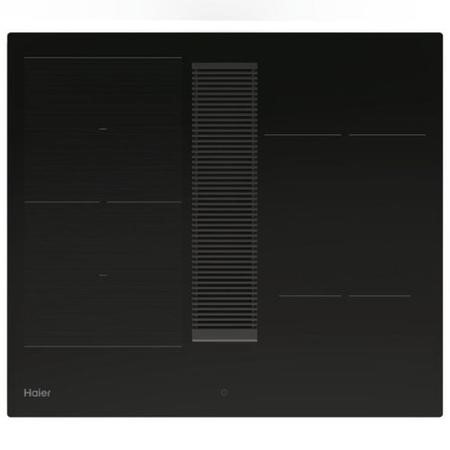 Haier Series 6 60cm Venting Induction Hob - Black HAIH6IESCF ...