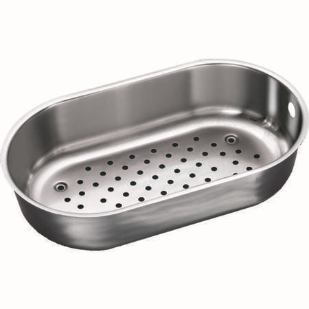 Smeg HBCOL Stainless Steel Colander | Appliances Direct