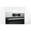 Bosch HBG634BS1B Series 8 Electric Single Oven with Catalytic Cleaning ...