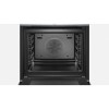Bosch HBG634BS1B Series 8 Electric Single Oven with Catalytic Cleaning ...