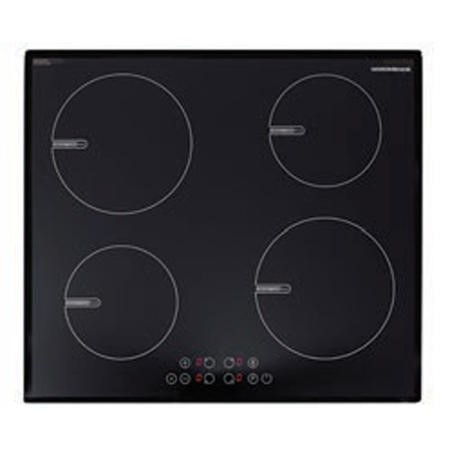 Nordmende HCI62FL 60cm Induction Hob Front Bevelled Edge | Appliances ...