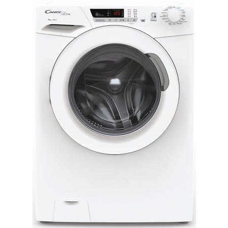 Candy Ultra 10kg 1400rpm Washing Machine - White HCU14102DWE/1-80 ...
