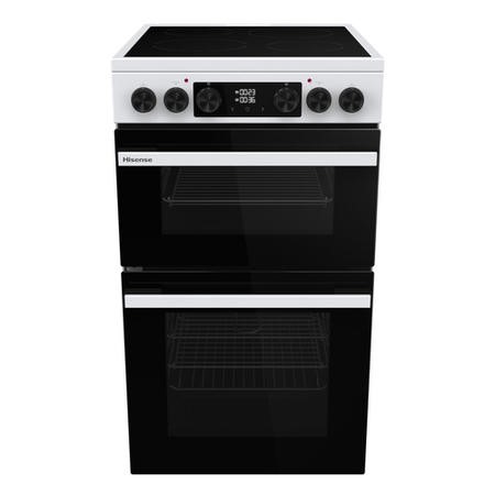 Hisense 50cm Electric Cooker with Air Fry - White HDCEC5C10W ...