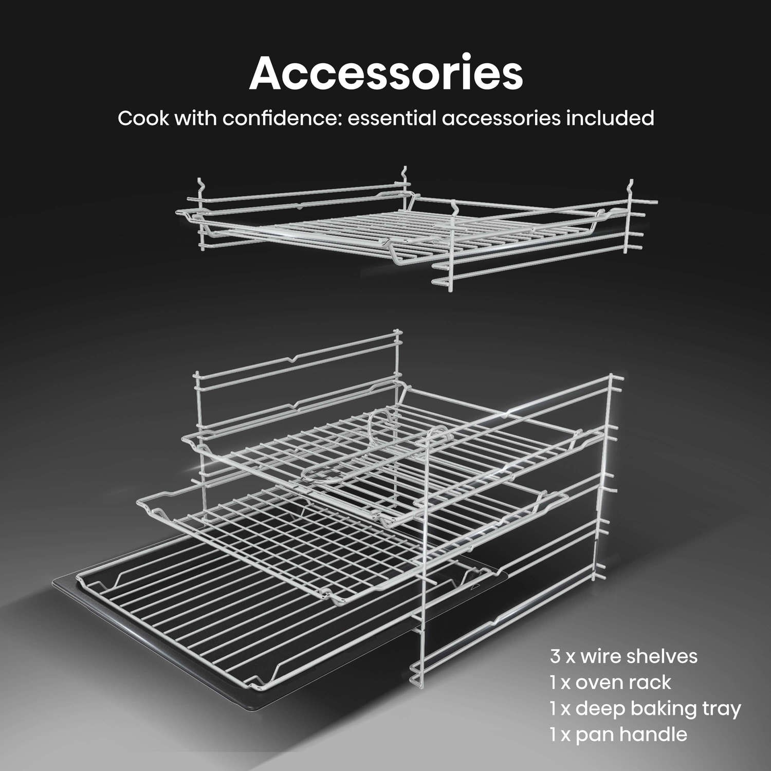 Hisense 60cm Electric Induction Cooker - Black HDCEIT6C20B | Appliances ...