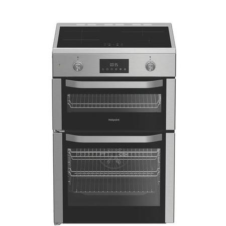 Hotpoint 60cm Electric Induction Cooker - Stainless steel HDE6IDC2X ...