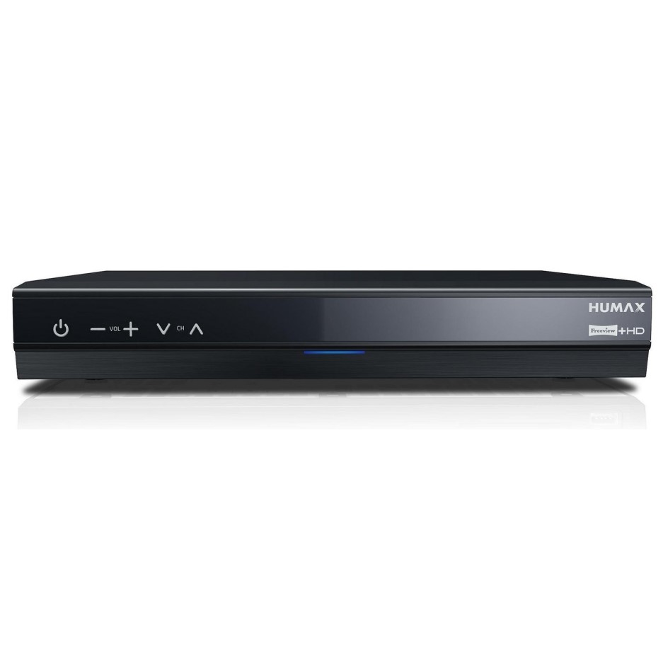 Humax HDR-1800T 320GB Smart Freeview HD TV Recorder | Appliances Direct