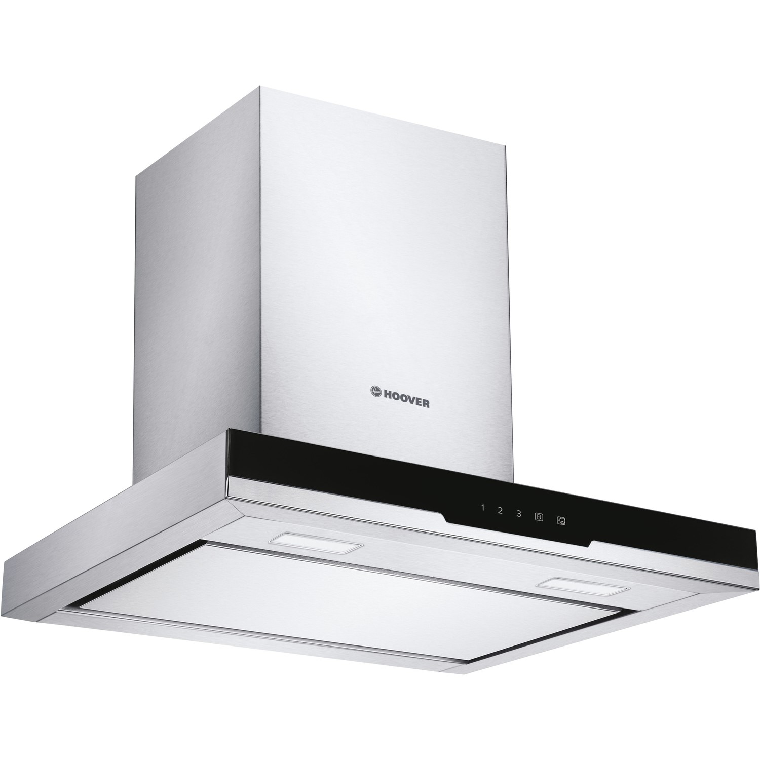 Hoover H-Hood 700 60cm Slimline Chimney Cooker Hood - Stainless Steel ...