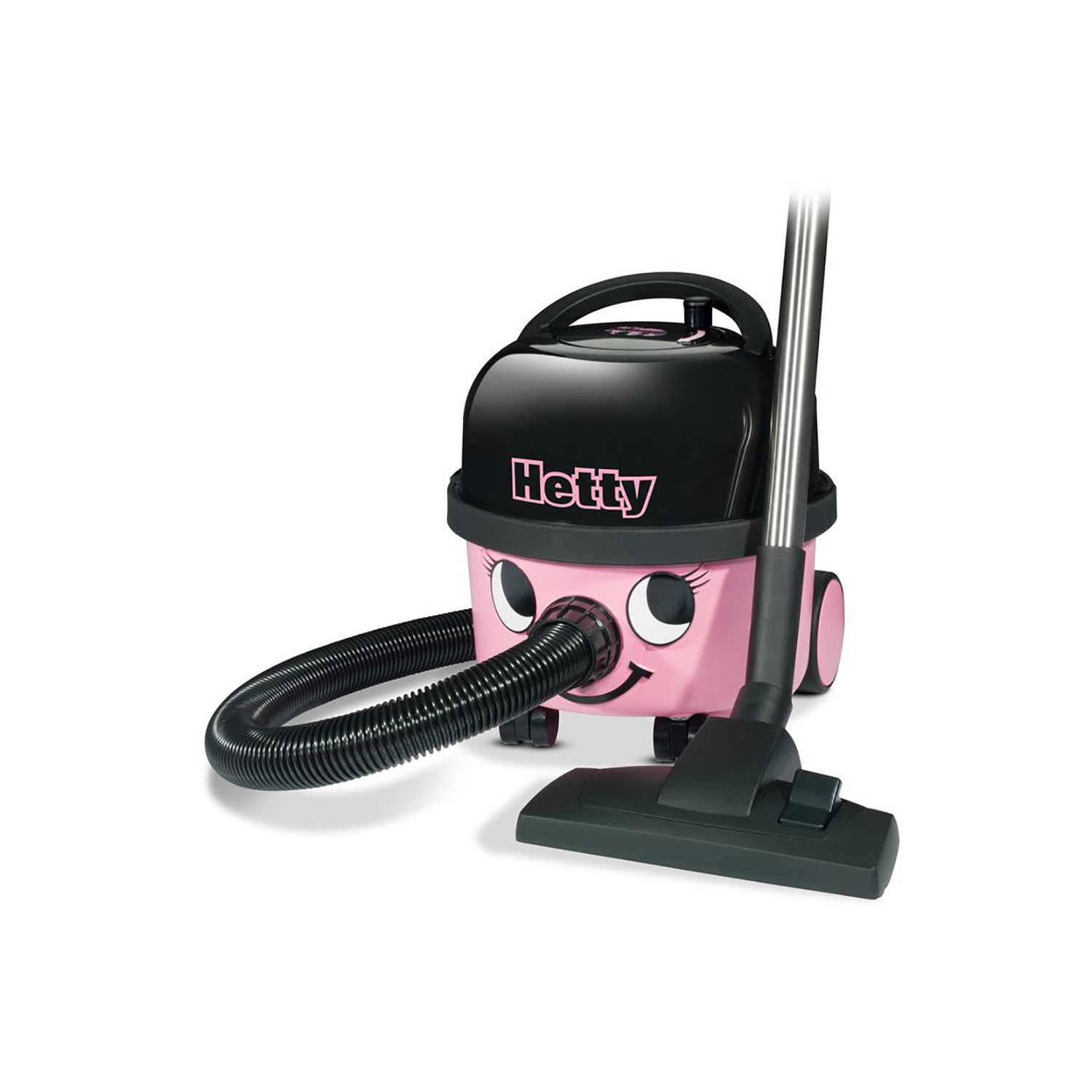 Numatic HET160T Hetty Turbo Bagged Vacuum Cleaner Pink Appliances Numatic HET160T Hetty Turbo Bagged Vacuum Cleaner Pink Appliances