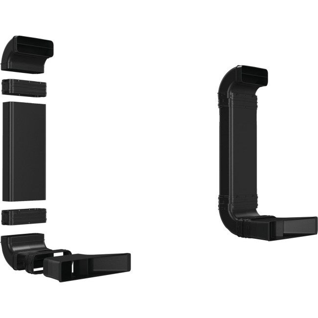 Bosch Recirculation Kit For Venting Hobs In 70+cm Depth Worktops ...