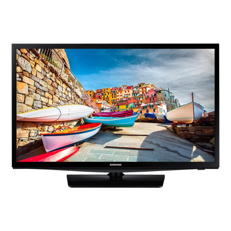 Samsung 24 Inch HD Ready LED Hotel TV HG24EE460AKXXU | Appliances Direct