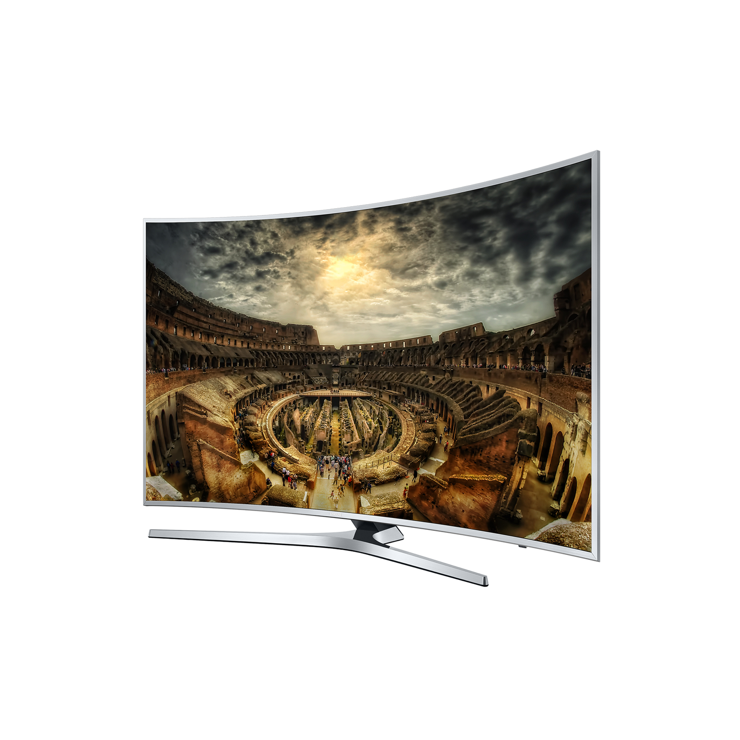 Samsung HG55EE890WBXXU 55 INCH Curved Smart 4k Commercial TV ...