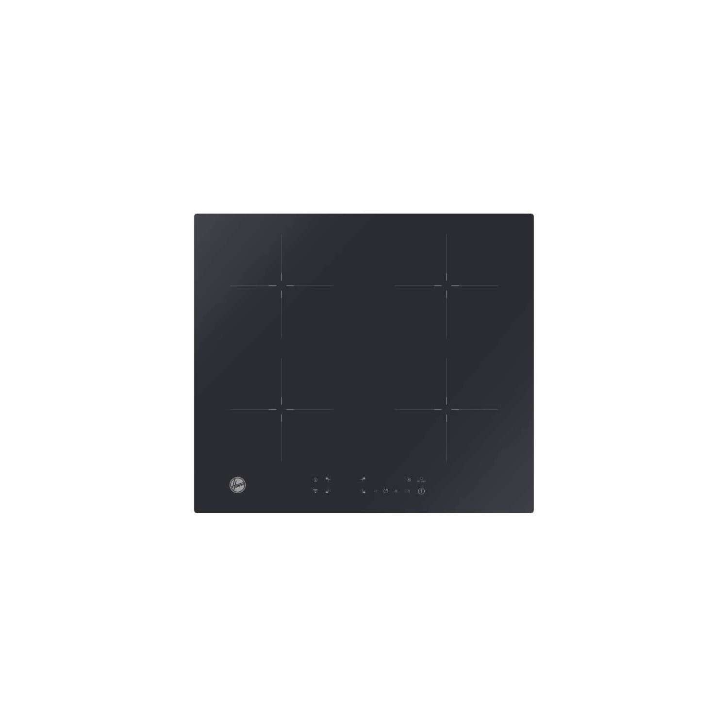 Refurbished Hoover HI642CTTWIFI 4 Zone Induction Hob Black A2 ...