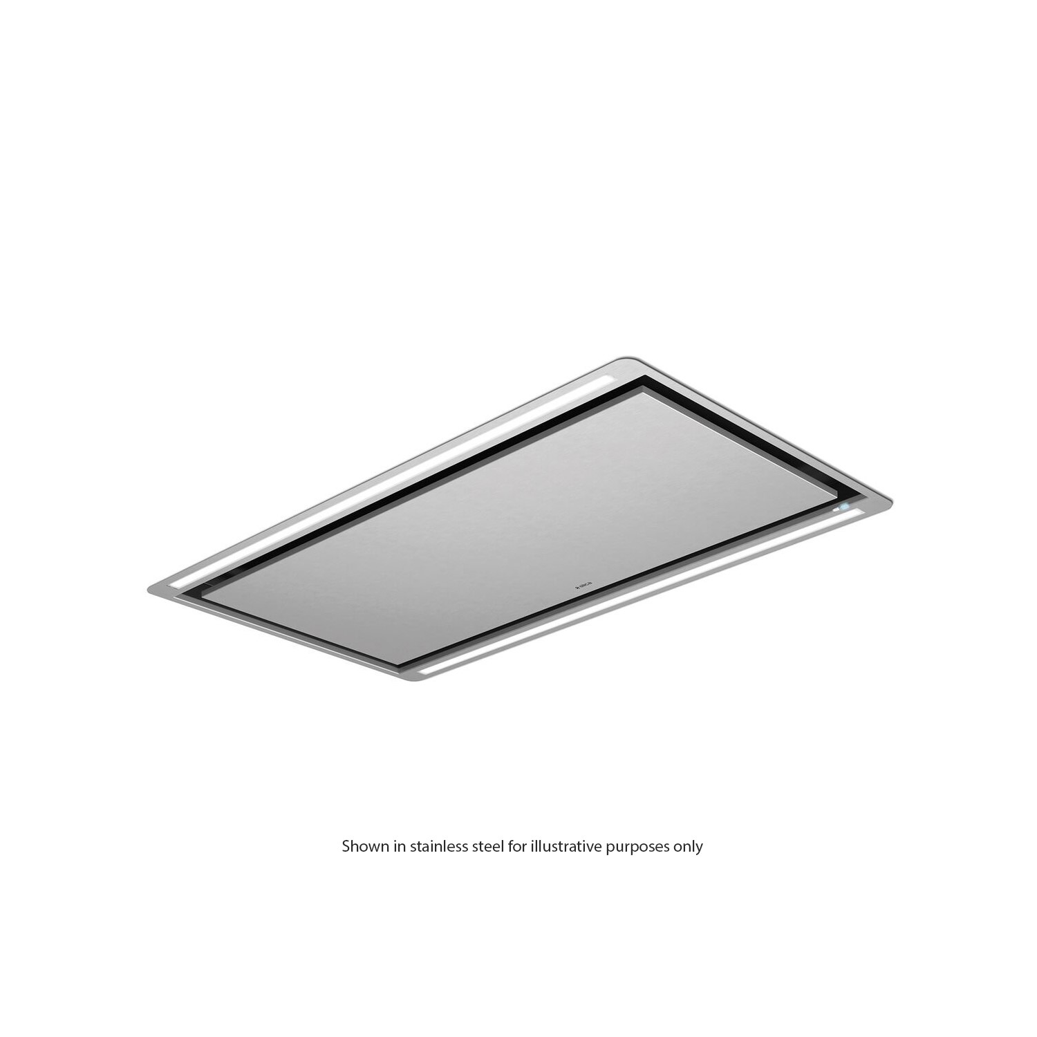 Elica Ceiling Extractor Hood - White HILIGHT-X-30-WH | Appliances Direct