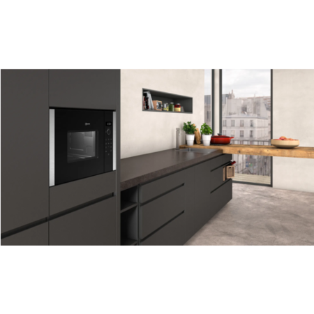 Neff N50 Built-In Microwave - Stainless Steel HLAWD23N0B | Appliances ...