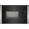 Neff HLAWD53N0B N50 900W 25L Compact Height Built-in Microwave Oven For ...
