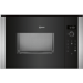 Neff HLAWD53N0B N50 900W 25L Compact Height Built-in Microwave ...