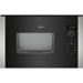 Neff HLAWD53N0B N50 900W 25L Compact Height Built-in Microwave Oven For ...
