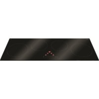 CDA HN9625FR 90cm Linear Touch Control Four Zone Frameless Induction ...