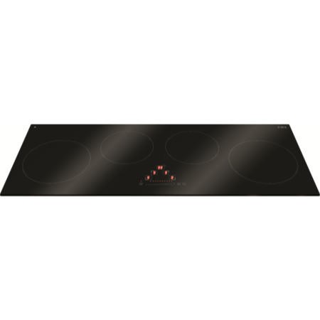 CDA HN9625FR 90cm Linear Touch Control Four Zone Frameless Induction ...