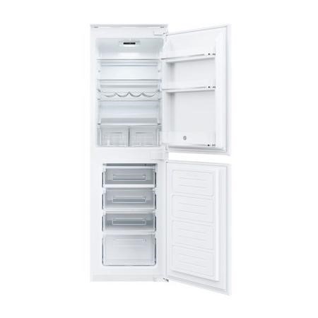 Hoover 233 Litre 50/50 Integrated Fridge Freezer HOB50S518EK ...