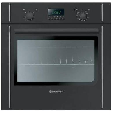 Hoover HOP2043B Electric Built In Single Fan Oven In Black | Appliances ...