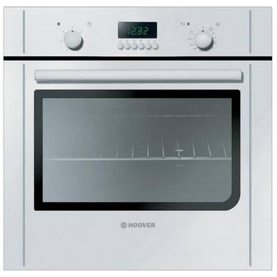 Hoover HOP2043W Fanned Electric Built In Single Oven in White ...