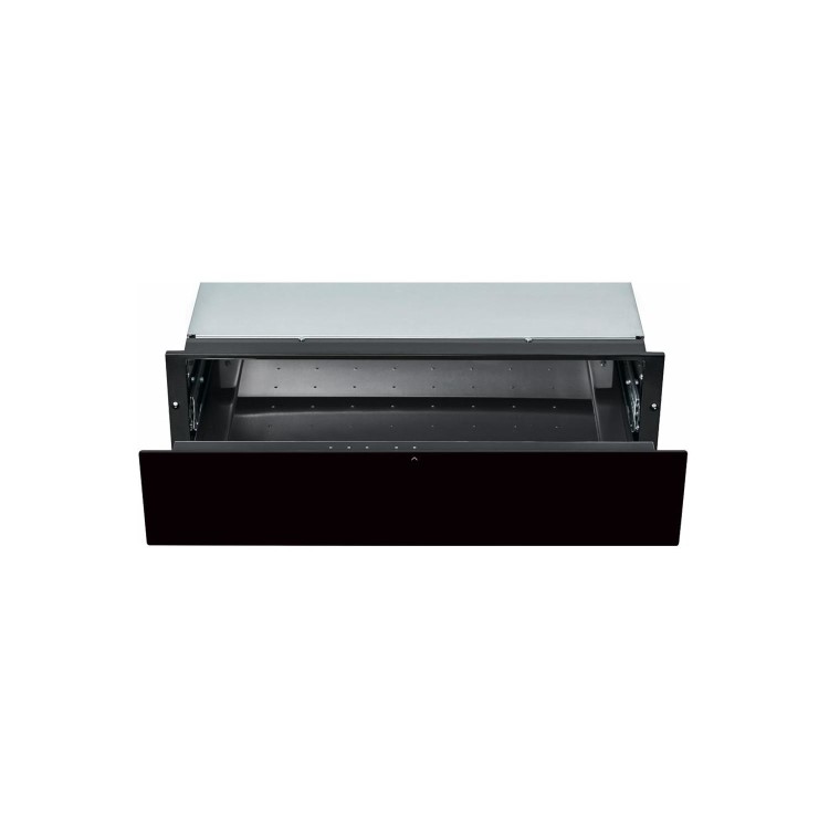 Hoover HPWD140/1N 14cm Height Warming Drawer - Black | Appliances Direct