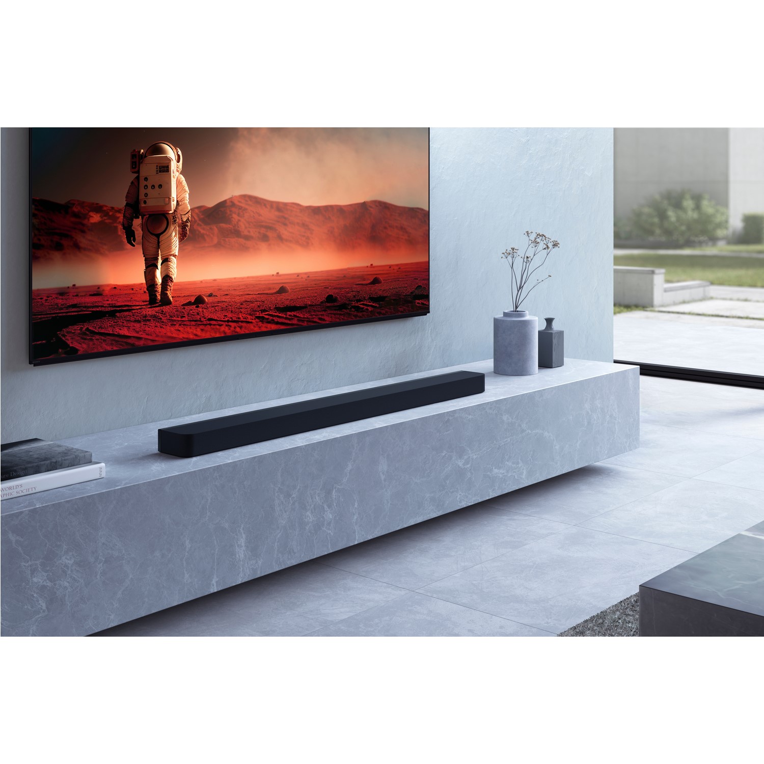 Sony HTA9000 7.0.2 Dolby Atmos® Soundbar | Appliances Direct