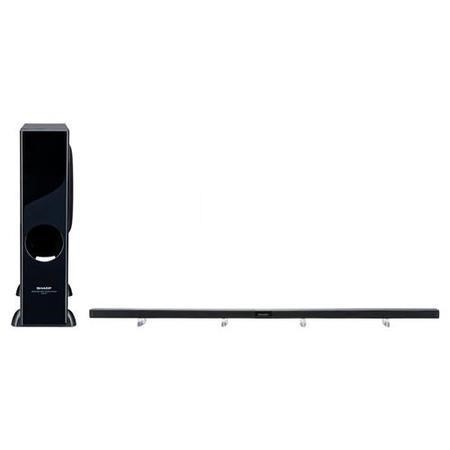 Sharp HTSL70 Ultra Slim 2.1ch Sound Bar with Subwoofer | Appliances Direct