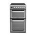 Hotpoint HAE60KS 60cm Double Oven Electric Cooker - Black | Appliances ...