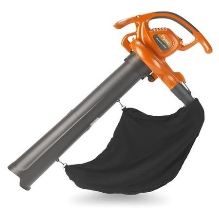 Flymo PowerVac 3000 Garden Vacuum & Leaf Blower HUS967658101 ...