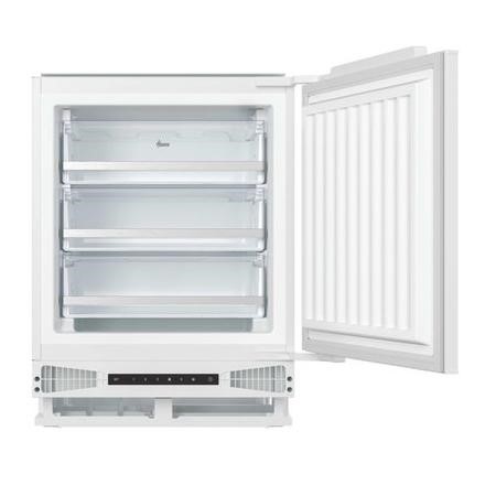 Hoover 95 Litre Integrated Under Counter Freezer HUSE68EWKP ...