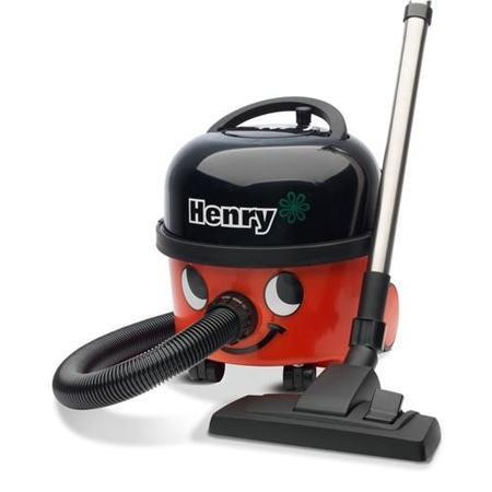Numatic HVR.200-A2 90000 New Eco Henry Vacuum Cleaner Red 240v ...