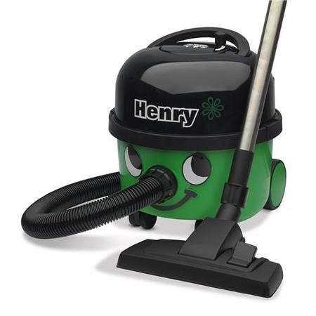 Numatic HVR.200-A2GREEN 900002 New Eco Henry Vacuum Cleaner Green 240v ...