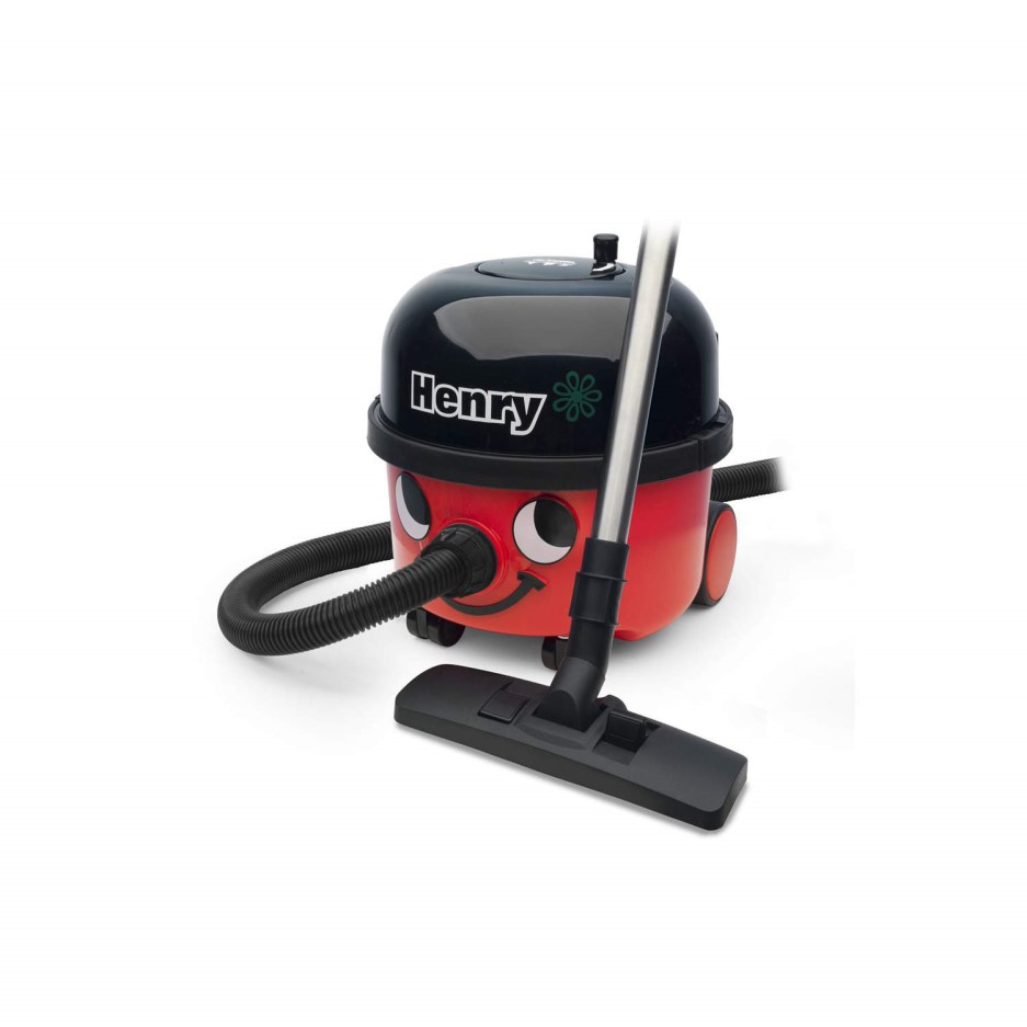 Numatic HVR200A Red 1200W Henry Vacuum Cleaner | Appliances Direct