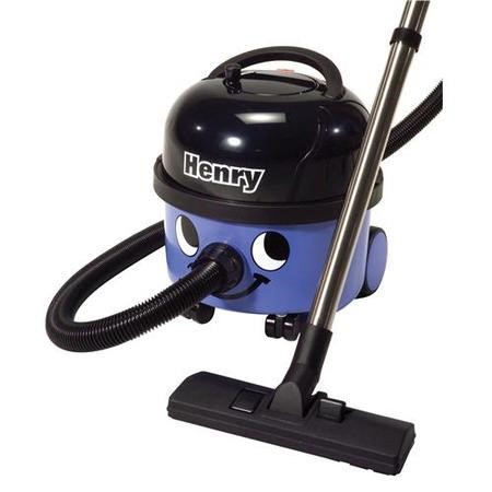 Numatic HVR200BLUE Henry Vacuum Cleaner Blue 240v | Appliances Direct