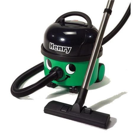 Numatic HVR200GREEN Henry Vacuum Cleaner Green 240v | Appliances Direct