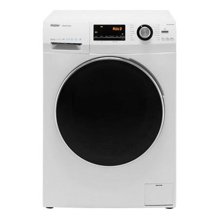 Haier HW100-B14636 10kg 1400rpm Freestanding Washing Machine - White ...