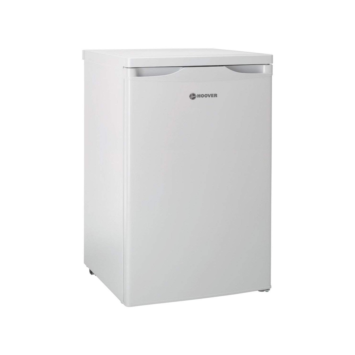 Hoover HZ54WE 55cm Wide Freestanding Upright Under Counter Freezer ...