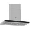 Neff I96BMP5N0B N70 Touch Control 90cm Island Cooker Hood - Stainless ...