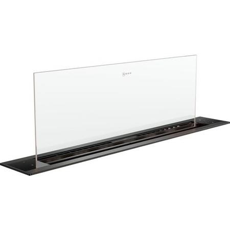 Neff 90cm Glass Downdraft Extractor - Black I98WMM1S1B | Appliances Direct