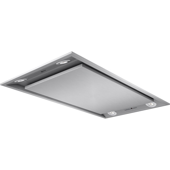 Neff I99C68N1GB N70 90cm Ceiling Extractor - Stainless Steel ...