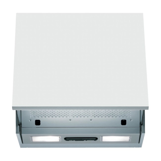 Indesit 60cm Integrated Cooker Hood - Grey IAEINT66LSGR | Appliances Direct