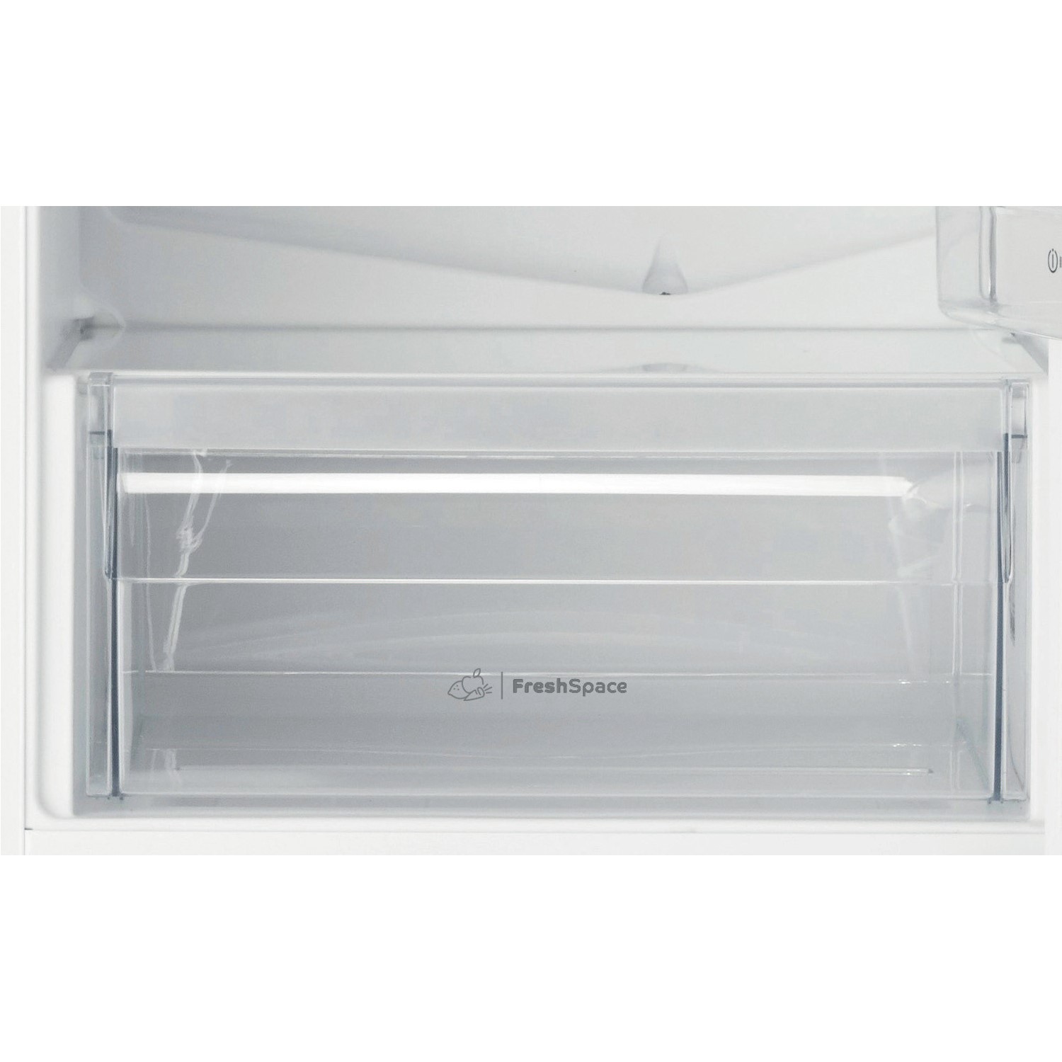Indesit 273 Litre 70/30 Integrated Fridge Freezer - White IB7030A1DUK1 ...