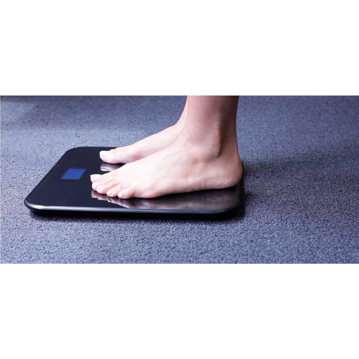 Blueanatomy Bluetooth Smart Body Scale with iOS & Android app iBF5 ...