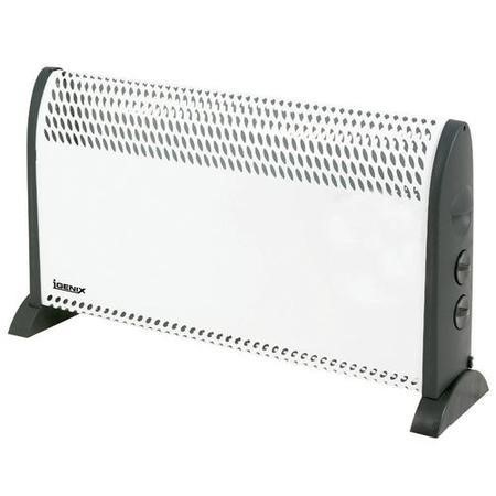 Igenix IG5300 3kw Convector Heater With Thermostat | Appliances Direct